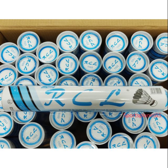 RCL 1103 Badminton Shuttlecock | Shopee Malaysia