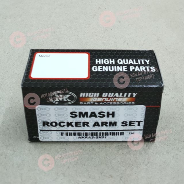 ROCKER ARM SET - SUZUKI - SMASH 110 / SMASH REVO (NK) | Shopee Malaysia