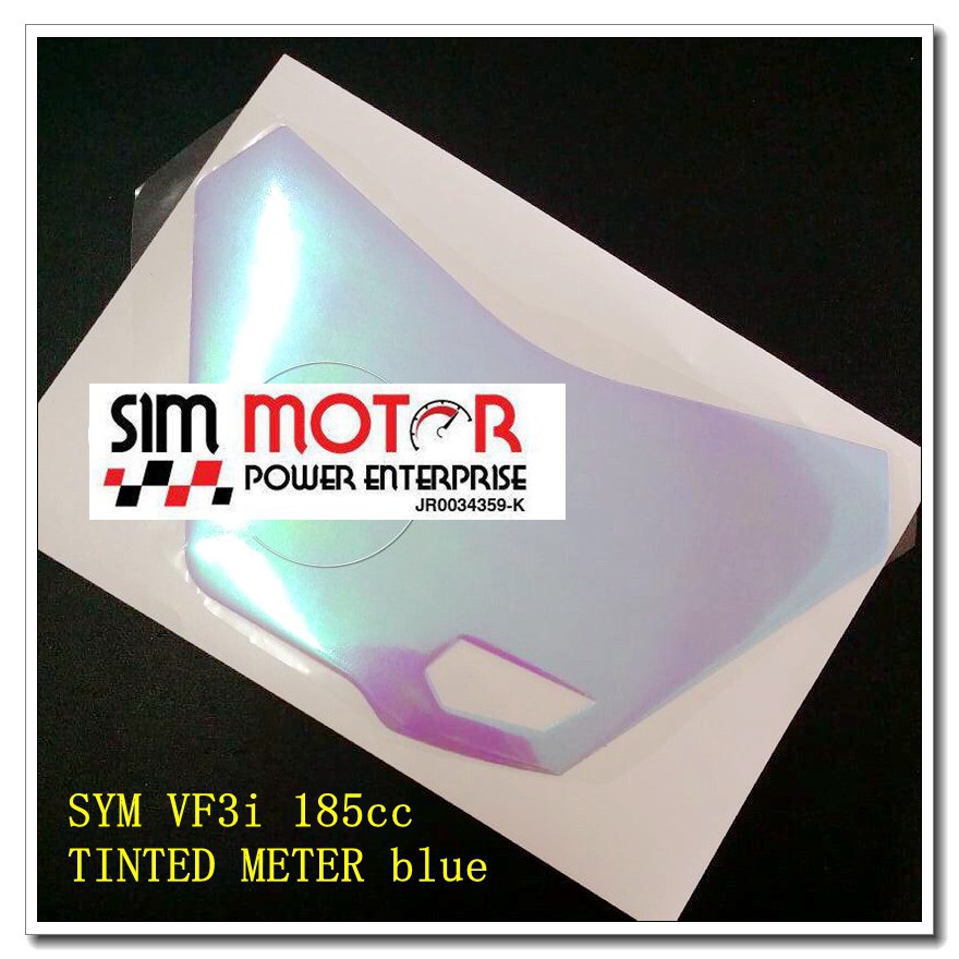 SYM VF3i sticker tinted meter | Shopee Malaysia