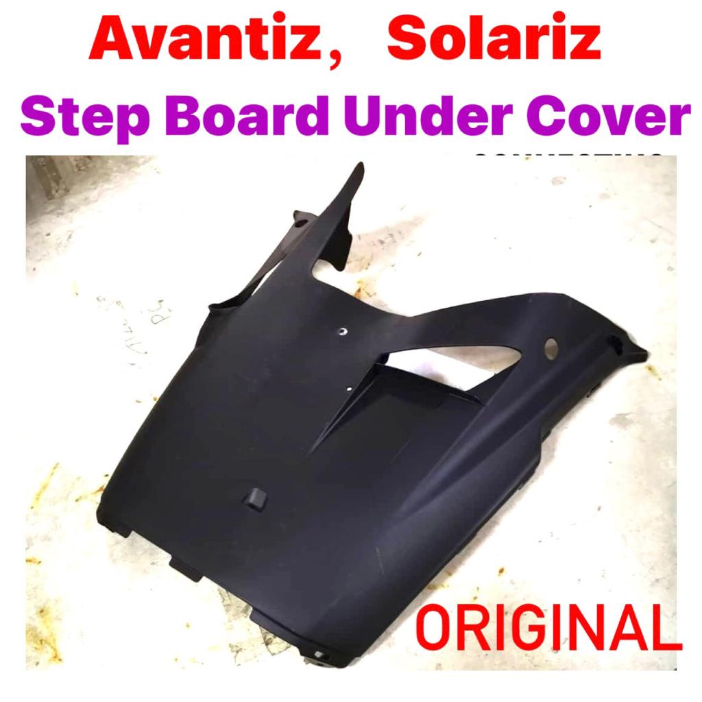 ORIGINAL MAIN STEP PLATE LOWER FOOTREST FOOT STEP FLOOR BOARD UNDER ...