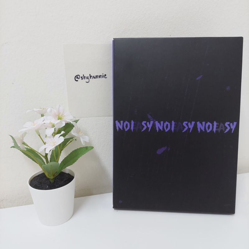 Stray Kids Noeasy Album (unsealed & no pc) | Shopee Malaysia
