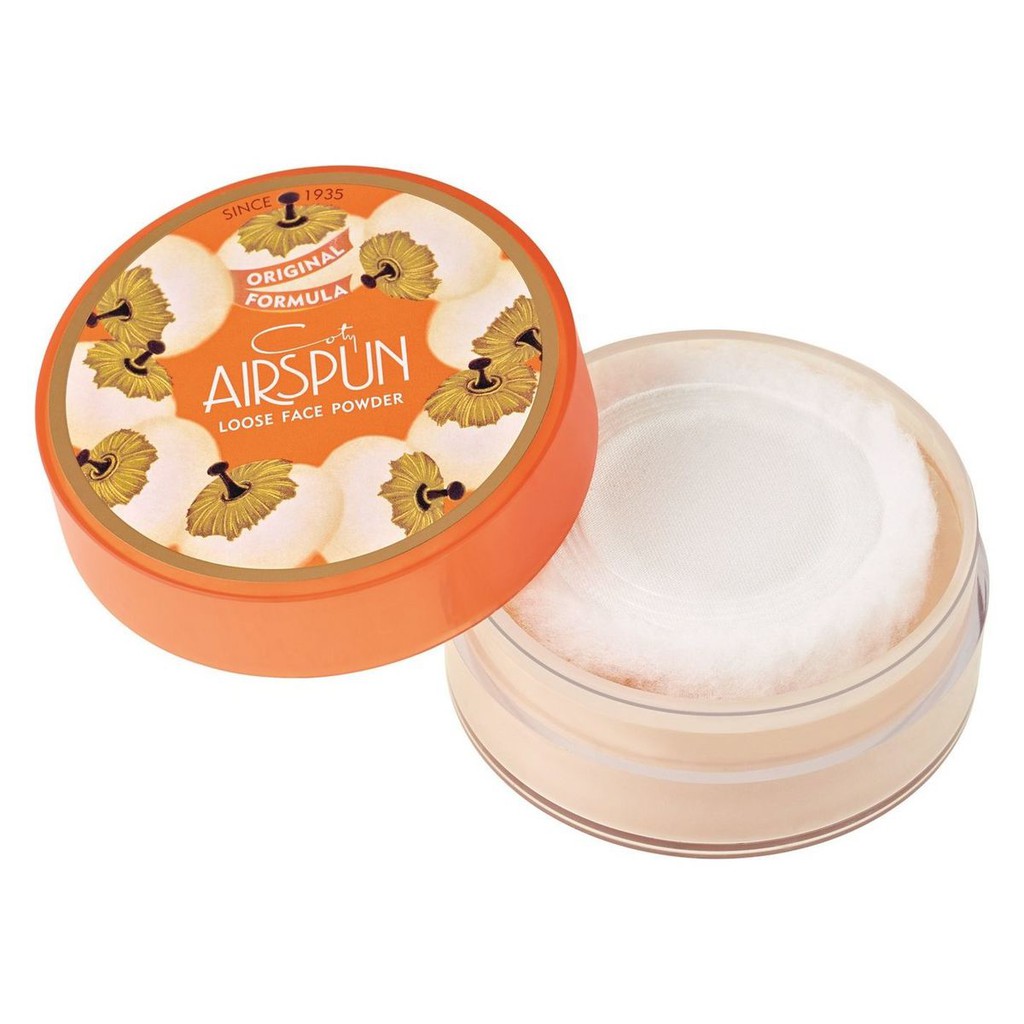 Coty Aispun Loose Face Powder (ORIGINAL) | Shopee Malaysia