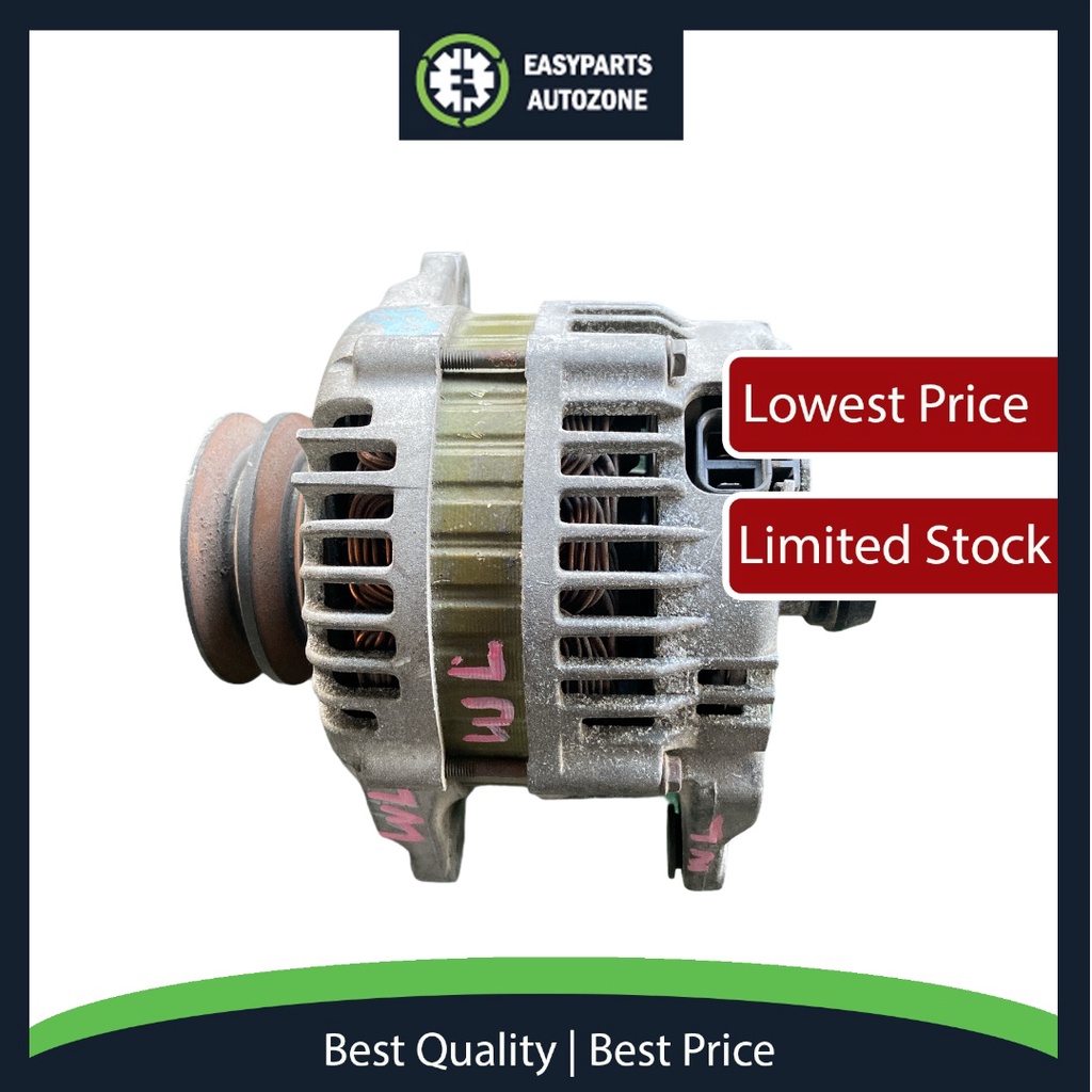 Autozone Original Ford Ranger 2.5 WL Alternator | Shopee Malaysia
