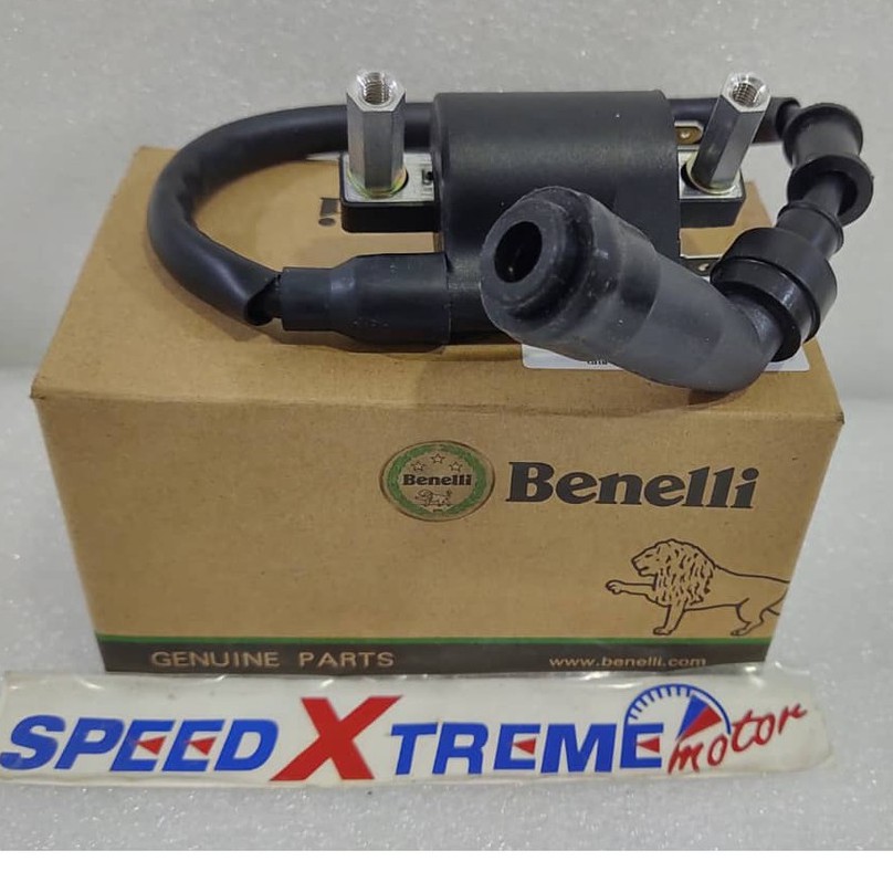 5-BENELLI KOIL PENCUCUHAN / BENELLI COIL IGNITION COIL PLUG COIL (015 ...