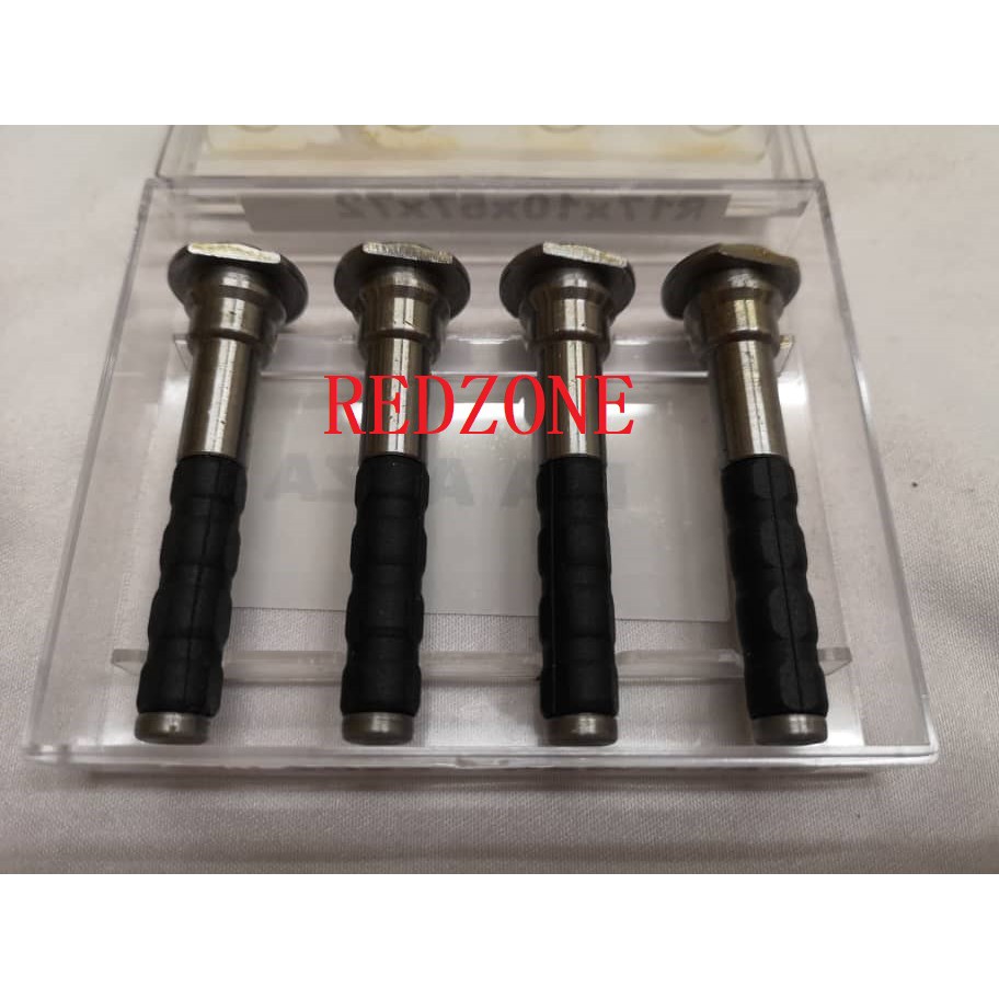 PROTON WAJA / PERODUA ALZA FRONT DISC BRAKE CALIPER PIN SET | Shopee ...