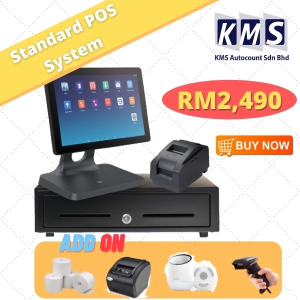 [Software+Hardware] Touch Screen Smart Smart POS System Point Of Sales ...