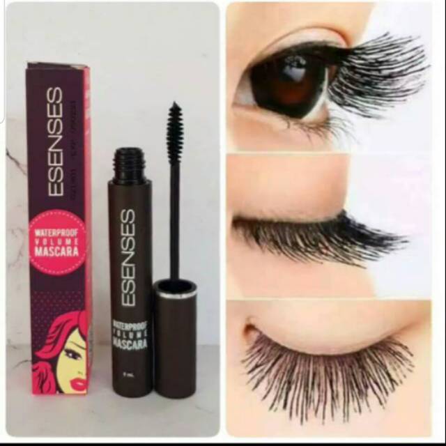Essense mascara waterproof essence | Shopee Malaysia