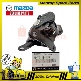 MAZDA GENUINE PARTS LH RH RR SET ENGINE MOUNTING CAR MAZDA 3/6 CX5 KE ...