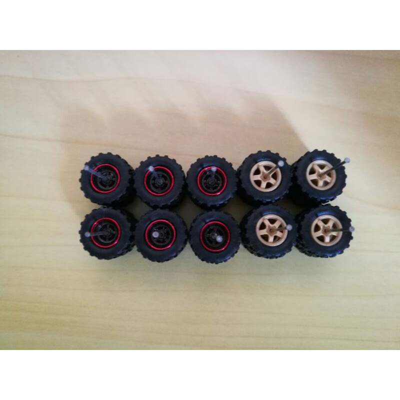 Mix set Tayar Getah Special for Norazlin | Shopee Malaysia