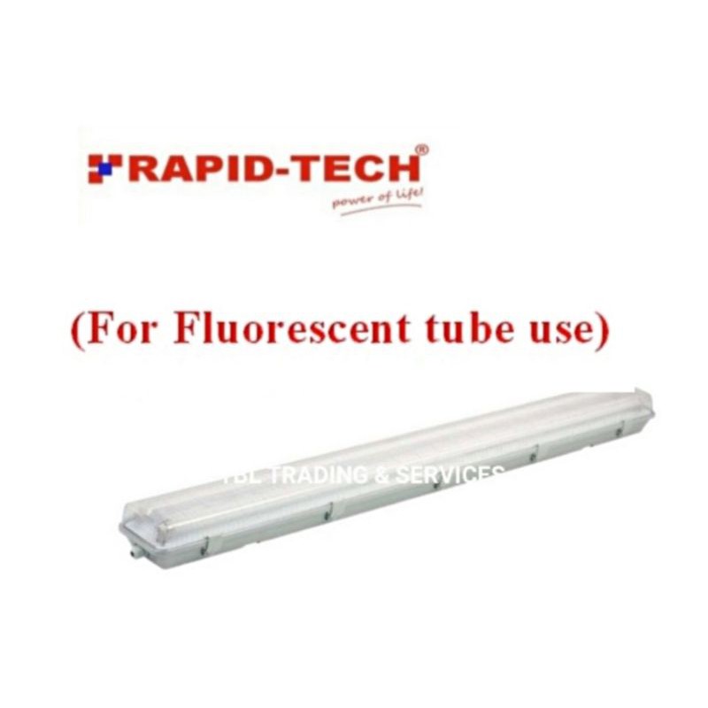 2ft / 4ft Anti Corrosive/Weatherproof Single or Double Circuit Casing ...