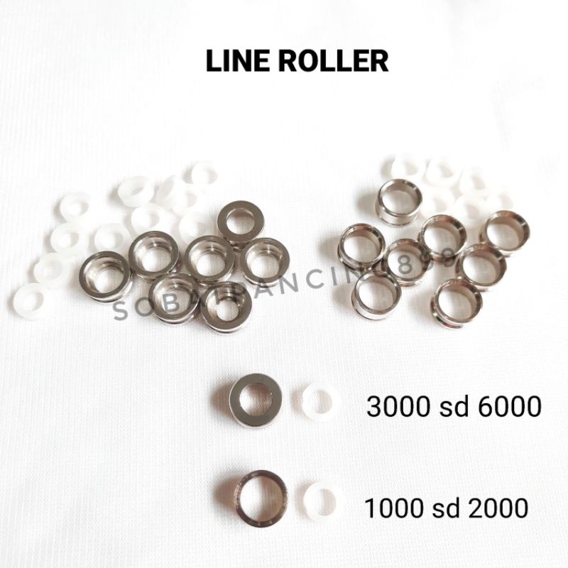 Line roller 500/800 1000/2000 3000/6000 Spinning Reel Fishing Rod Rod ...
