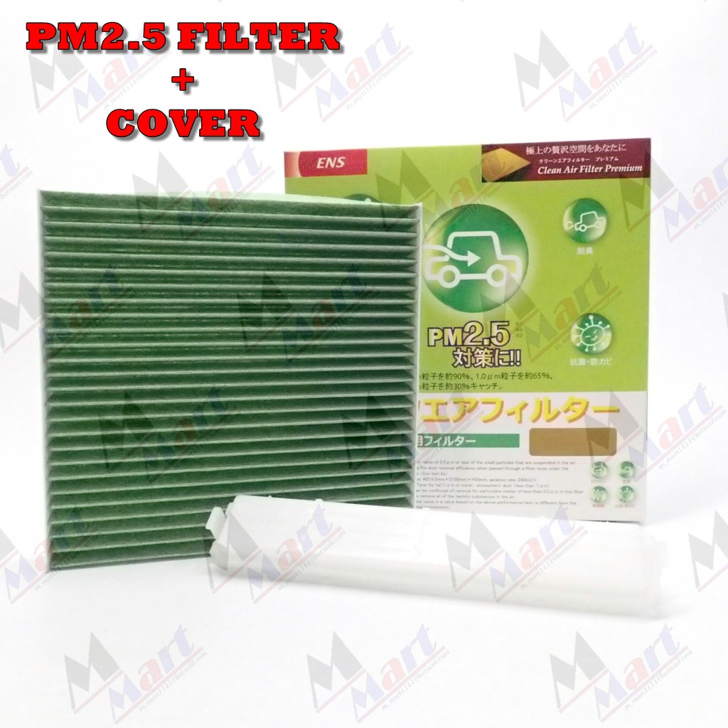 Honda BRV 2017 (TSA TE7) Air Cond Cabin Filter With Cover (T09 ...