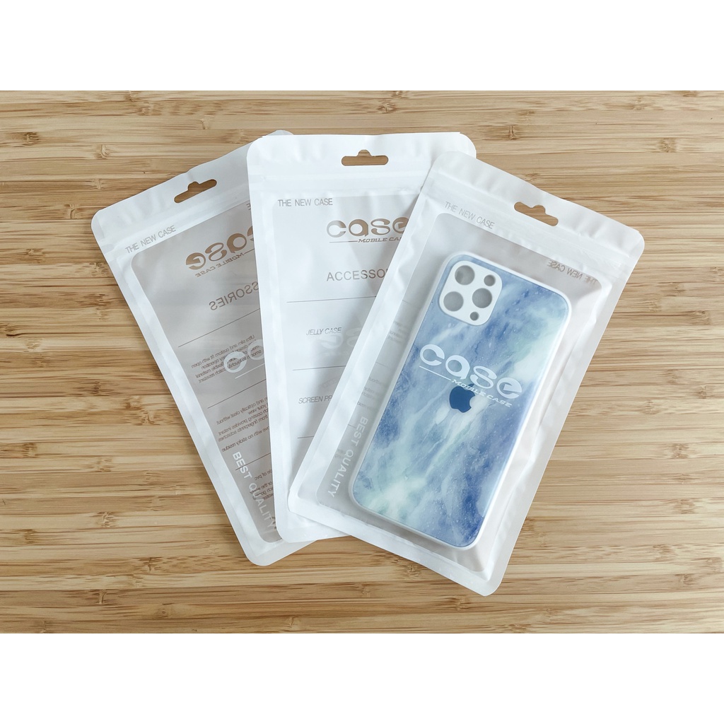 Phone Case Matte OPP Bag | Shopee Malaysia