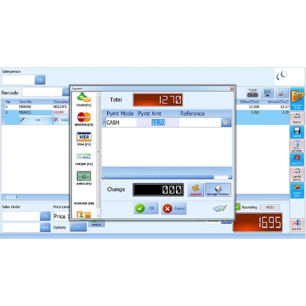 IRS POS SYSTEM Basic | Shopee Malaysia