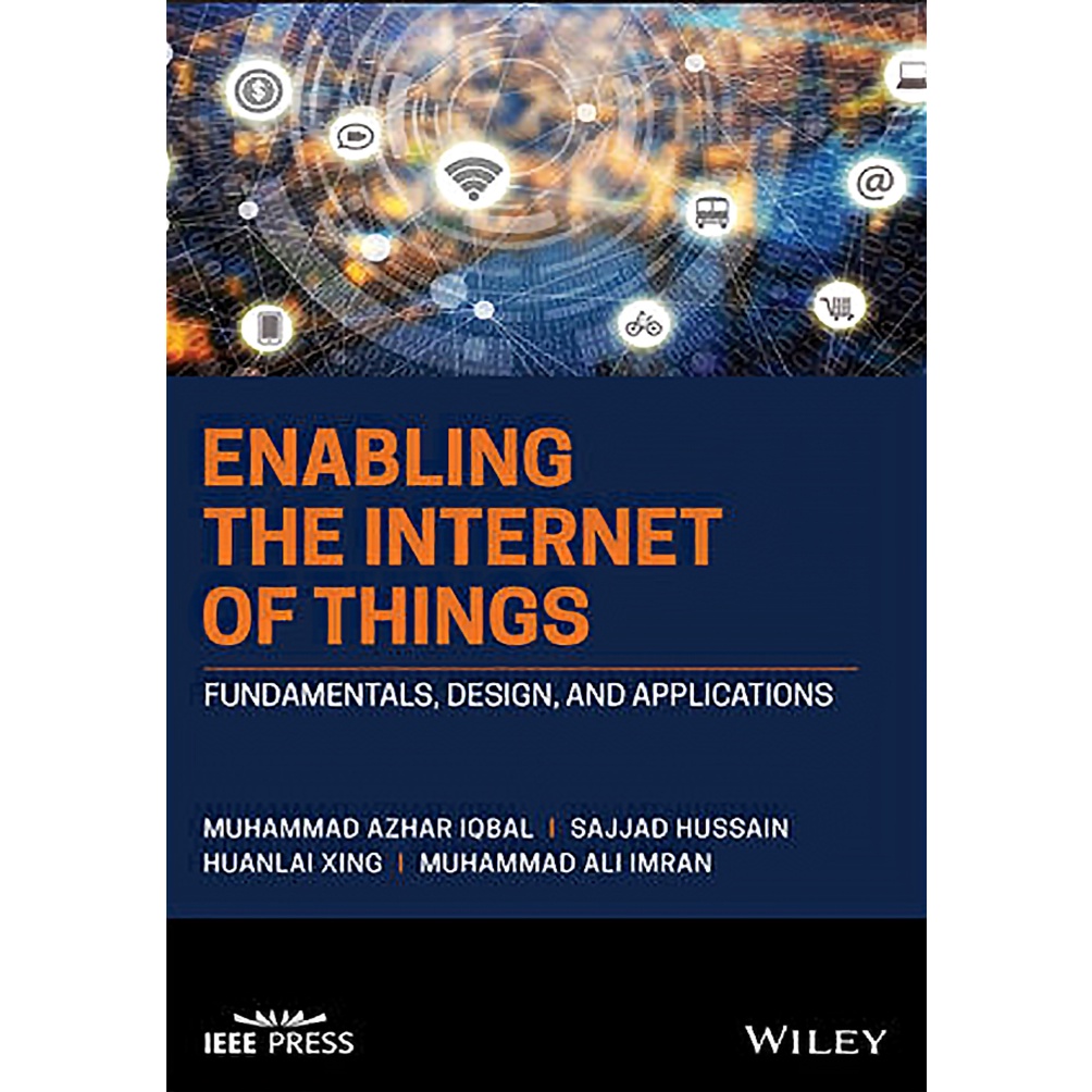 Enabling the Internet of Things_ Fundamentals, Design and Applications ...