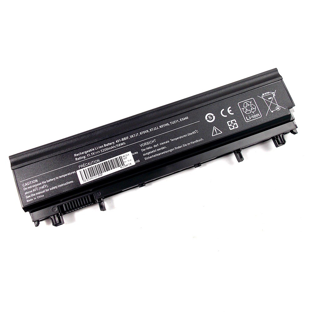 DE/LL LATITUDE E5440 E5540 VVONF VV0NF VJXMC N5YH9 0M7T5F 0K8HC 1N9C0 ...