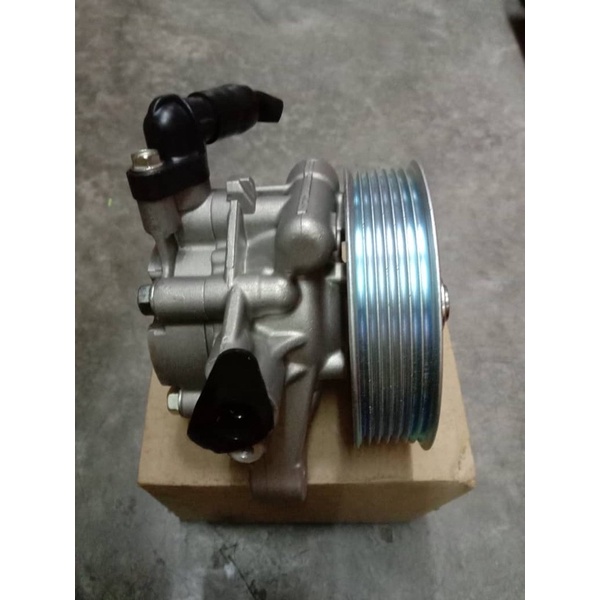 TAIWAN NEW POWER STEERING PUMP HONDA TAO 2.4 MADE IN TAIWAN PUMP POWER ...