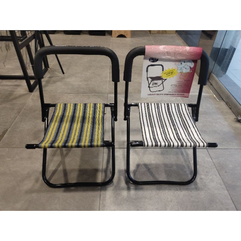 MY DEAR CHAIR (HEAVY DUTY PORTABLE CHAIR) | Shopee Malaysia