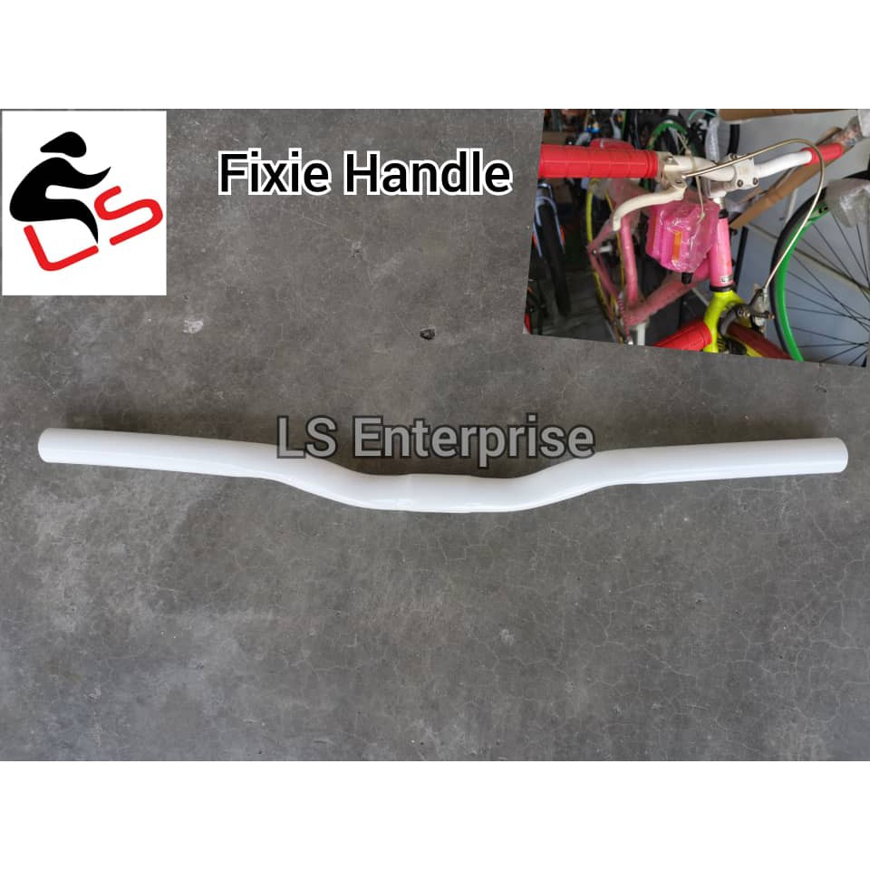 Ø25.4mm Basikal MTB Alloy / Besi Handlebar Handle Bicycle Handle Bar ...