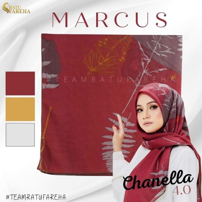 Preloved Fareha Chanella | Shopee Malaysia