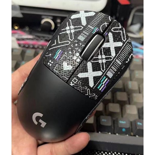 BT.L Grips - Logitech G Pro X Superlight / GPX 2 (PRE-CUT) | Shopee ...