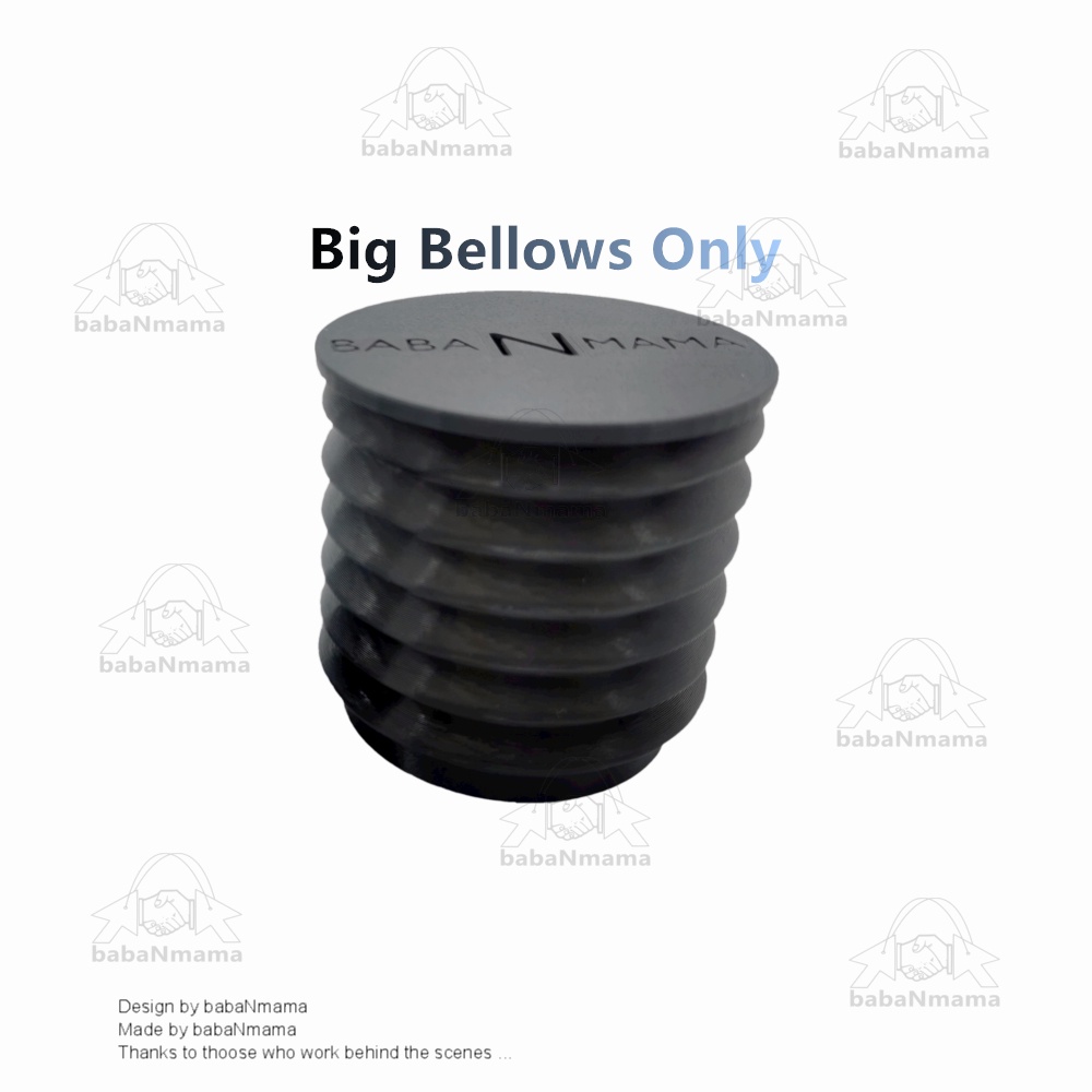 Raccea Coffee Grinder babaNmama single-dose hopper and bellows LD-019 ...