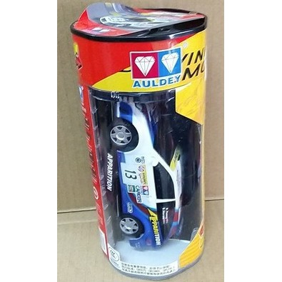 [OLD STOCK] Auldey Race Tin gen 1 215 series 1:32 scale Radio ...