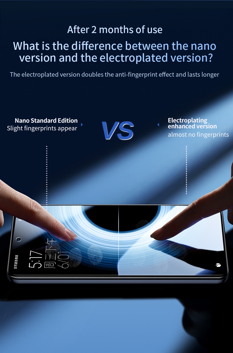 SmartDevil For Redmi k50 ultra/k50/k50 Pro/Mi 12T/12T Pro/Mi 12 Lite Tempered Film Mobile Phone ...