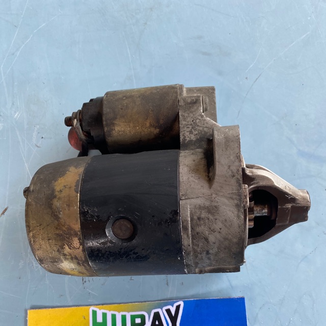 Proton waja 1.6 mmc 4g18 gen2 starter(used) | Shopee Malaysia