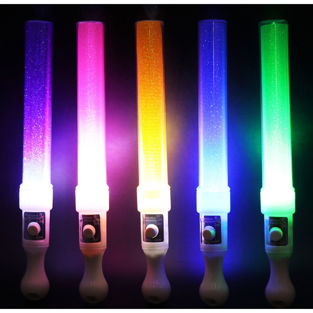(local supplier) Multi Color Flashing LED Atomic electric Raver Light ...