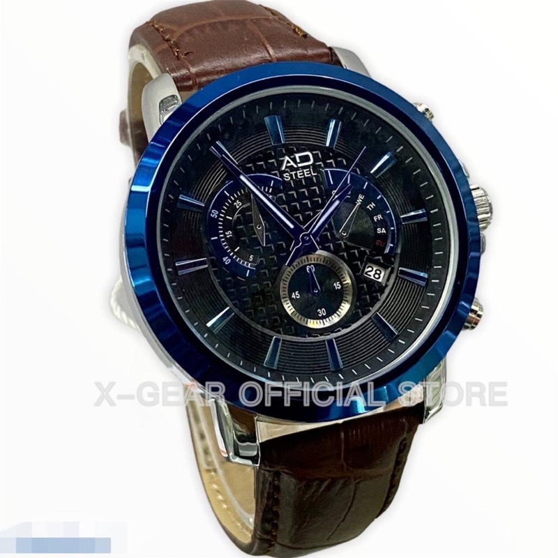 AD STEEL AD350 ｜MEN WATCH ｜ ANALOG | Shopee Malaysia