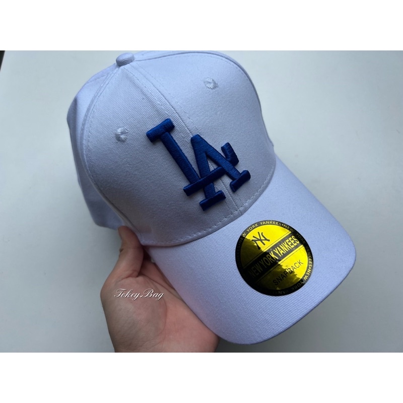 LA cap / Baseball cap LA / Topi LA | Shopee Malaysia