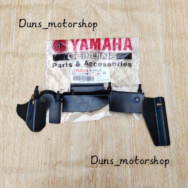Mio sporty Flap / mud rubber / smile rear fender original yamaha ...