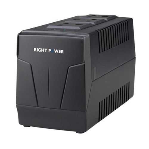 Right Power (AVR) Automatic Voltage Regulator - SRS800 (800VA) | Shopee ...