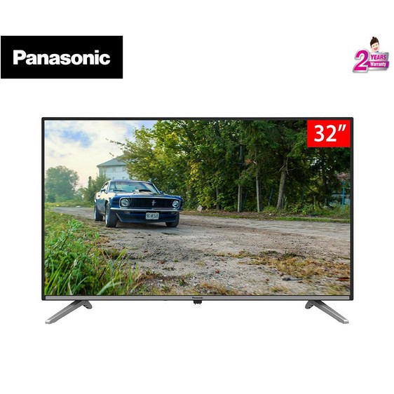 (FREE BUBBLE WRAP) PANASONIC TH-32LS600K 32 INCH LED FULL HD SMART TV TH-32LS600K(FREE BUBBLE ...