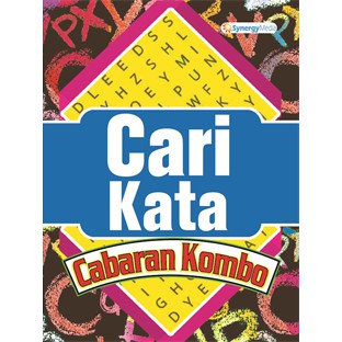 CARI KATA ( CABARAN KOMBO) | Shopee Malaysia