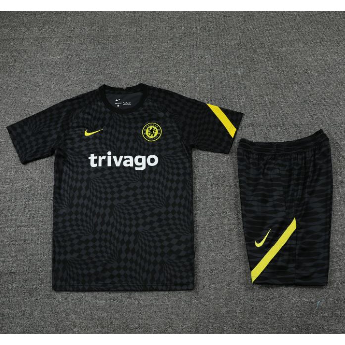 CHELSEA TRAINING KIT COLLECTION FAN VERSION 22/23 (S-2XL) | Shopee Malaysia