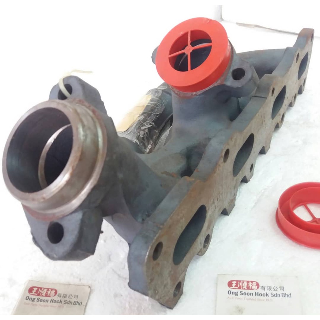 Mercedes Original Exhaust Manifold Assembly M111 111 140 1809 ...