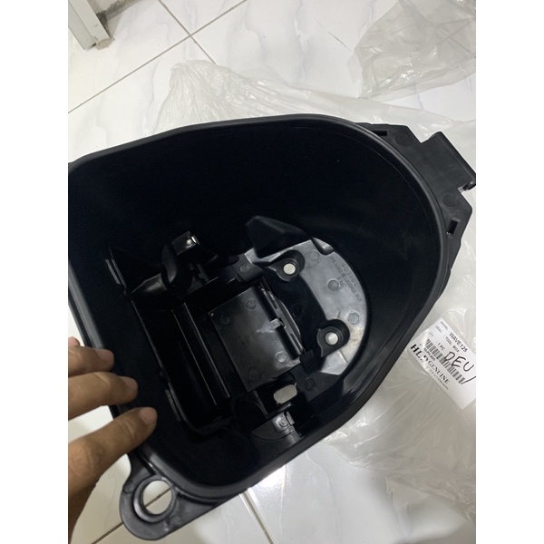 WAVE125S WAVE125 LUGGAGE BOX ( TOOL BOX ) // WAVE125S WAVE125 S LUGAGE ...