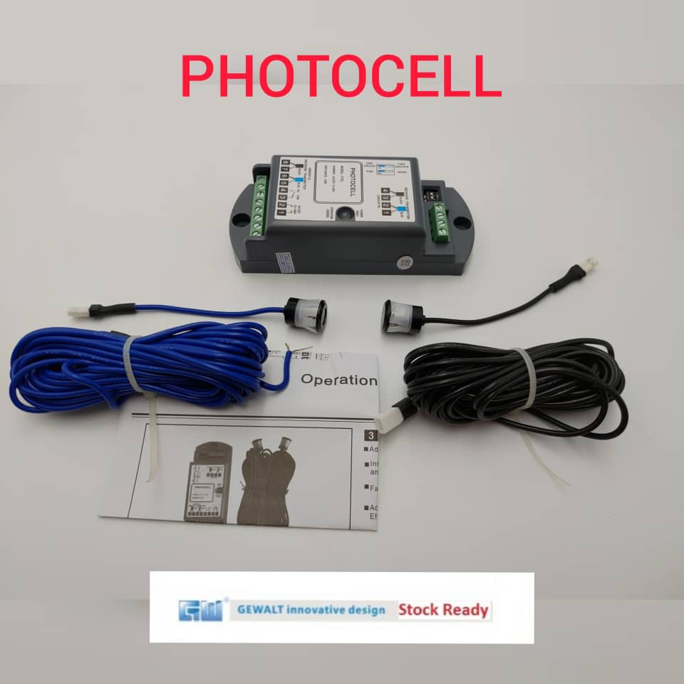 PHOTOCELL SENSOR FOR AUTOMATIC SLIDING DOOR - GW GEWALT | Shopee Malaysia