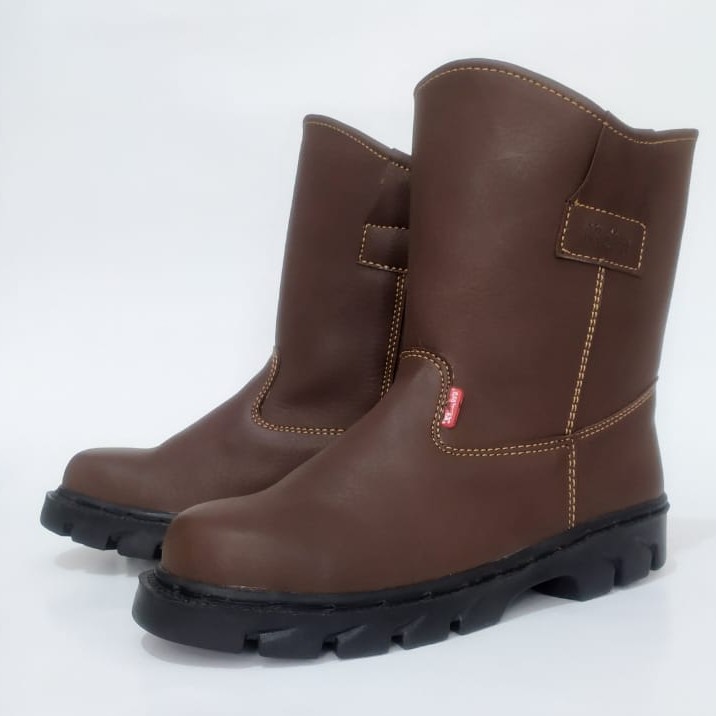 King SKn safety Boots Original Genuine OMEGA Leather The Most Expensive ...