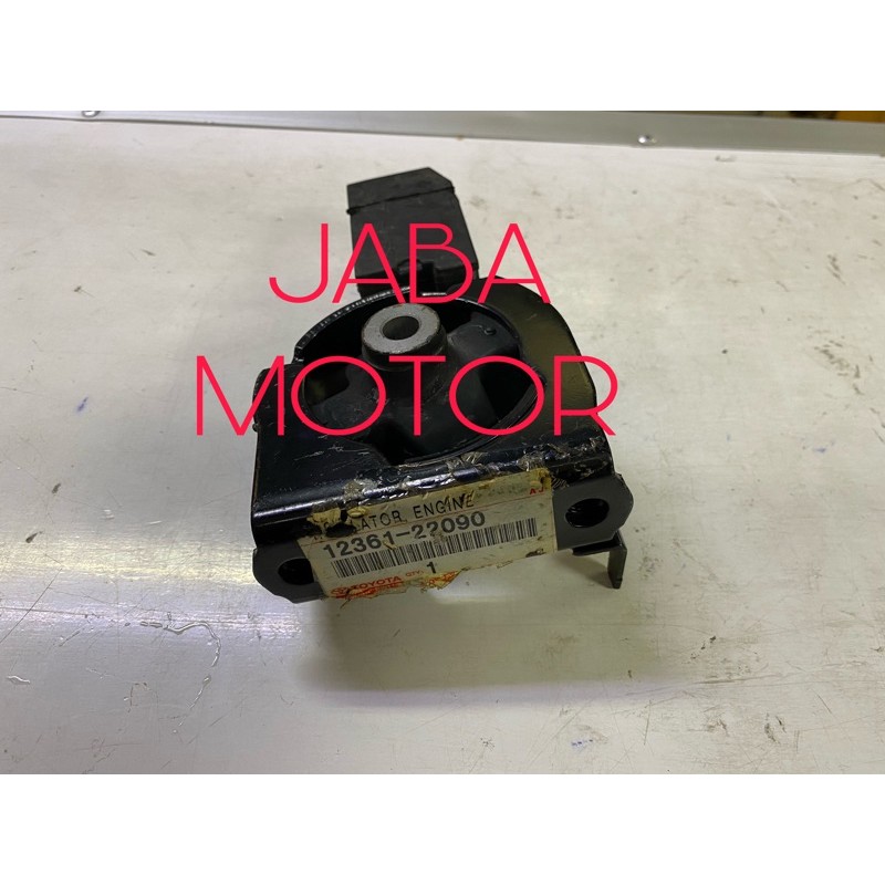 Original toyota Wish front Engine mounting | Shopee Malaysia