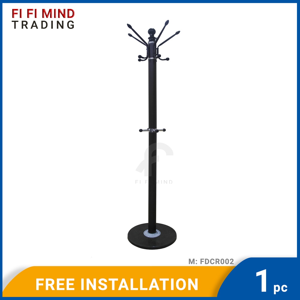 Solid Base Metal Coat Hanger/ Hooks Hanging Pole/ Cloth Hanger ...