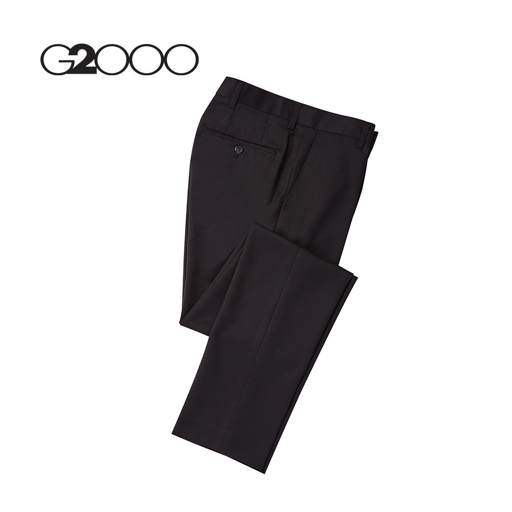 G2000 Men Formal Pants Slim Fit 00151104 | Shopee Malaysia