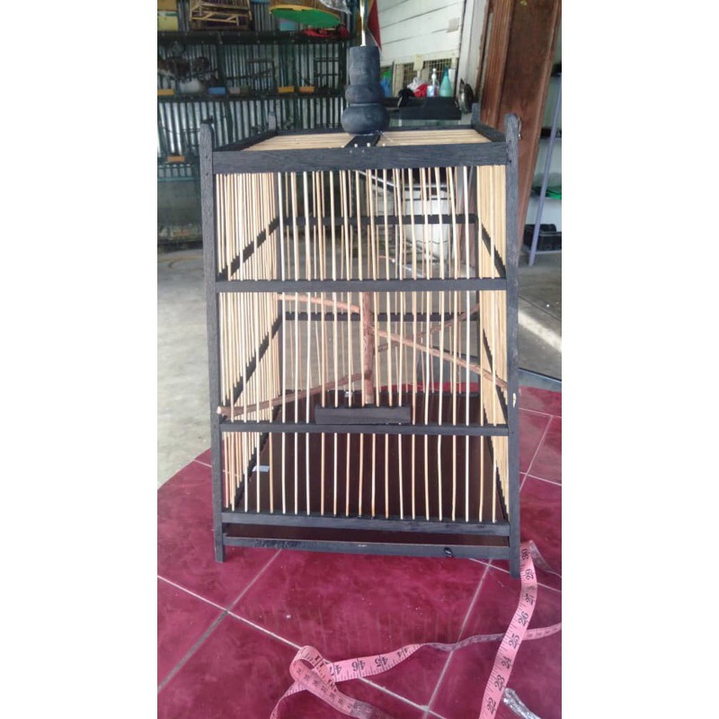 Sangkar Burung Merbah Jambul, Murai Cantik Bird Cage | Shopee Malaysia