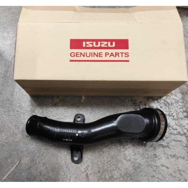 2 * 50-20-25 ISUZU D MAX TURBO INLET AIR HOSE [ ORIGINAL ] THROTTLE ...