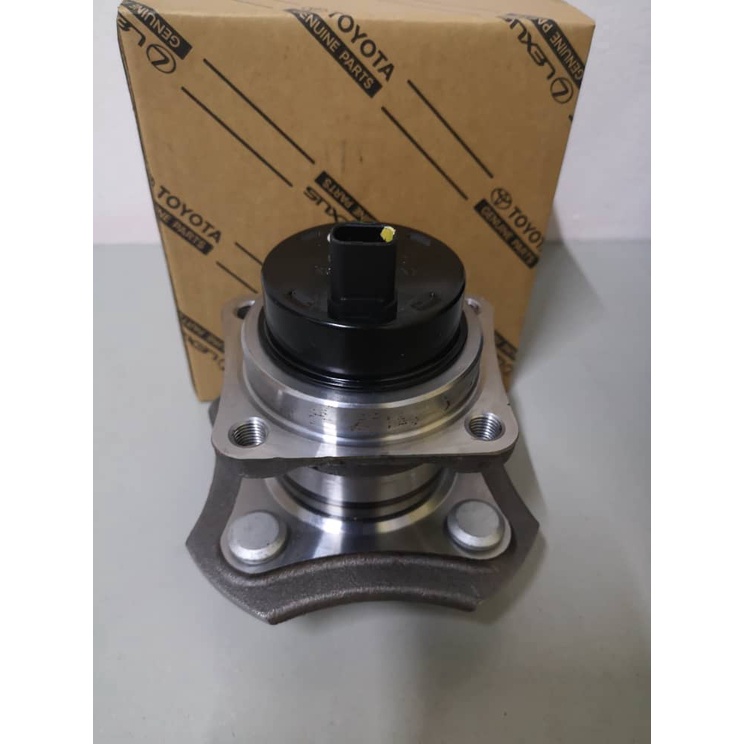 Rear Wheel Bearing for Toyota Altis ZZE121 2003-2007 Year (KOYO JAPAN ...