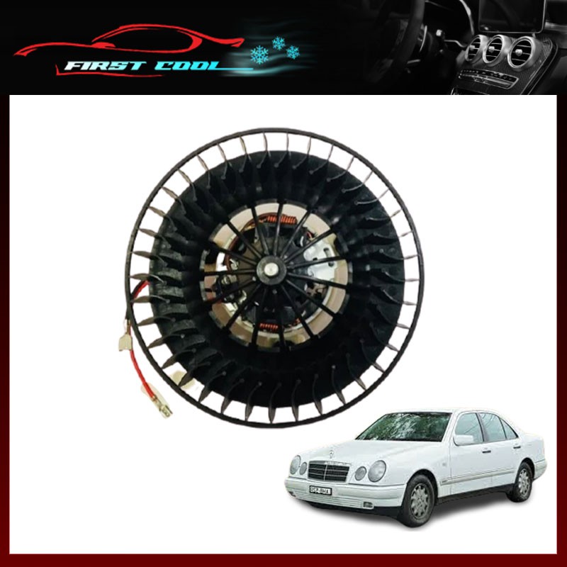 FC Mercedes W210 BEHR HELLA Interior Air Cond Blower Motor FC | Shopee ...