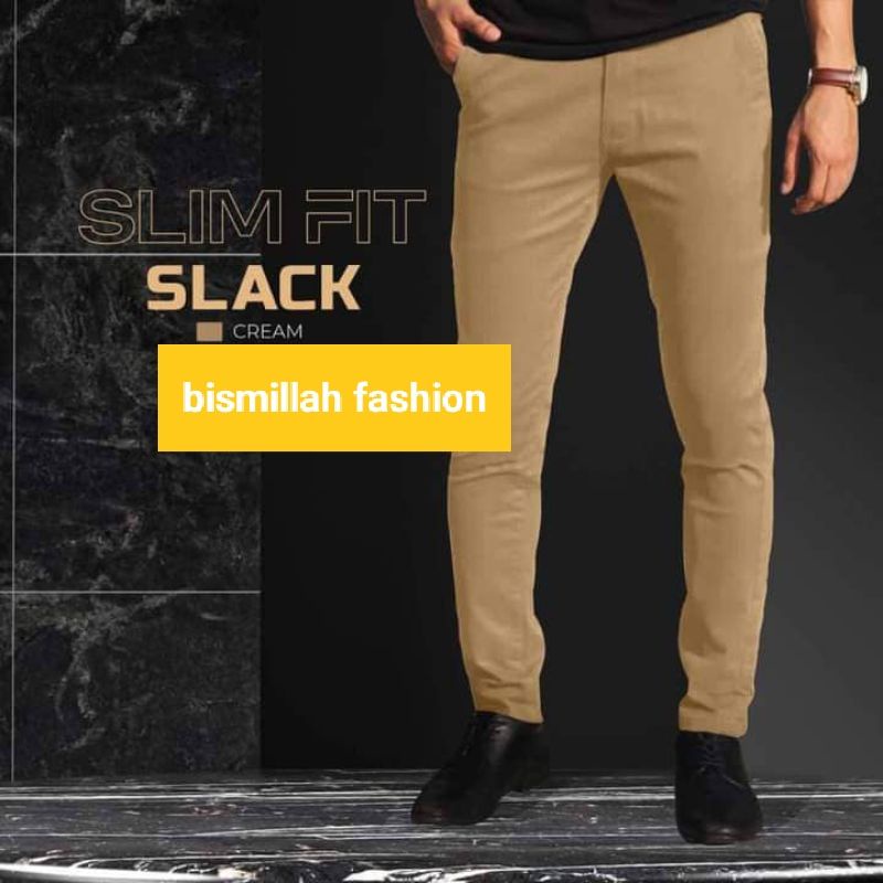 🔥🔥New arrival💥🌟 unisex slim fit slack pant viral🔥🔥🌟 | Shopee Malaysia