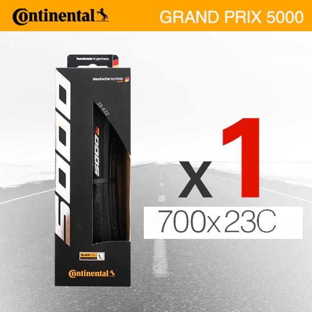 Continental Conti Grand Prix GP5000 GP 5000 Clincher Folding Road Bike ...
